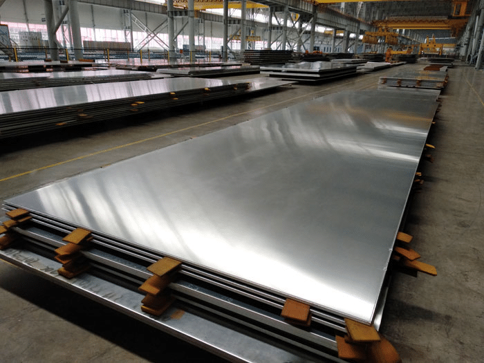 Aluminum sheet for deep drawing - Mingtai Aluminum